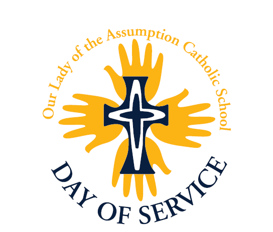 Day of Service | Our Lady of the Assumption Catholic School